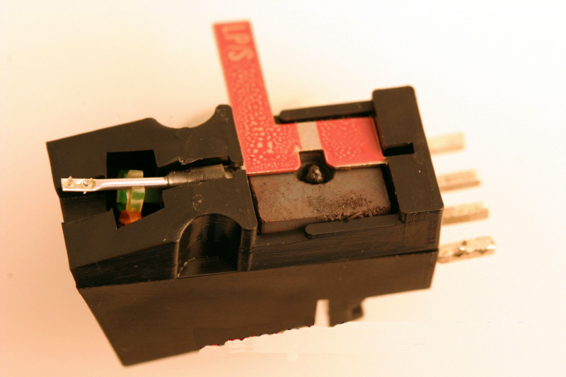 CDS 660 / CDS660 / CDS-660 Tonabnehmer System Dual | Tonnadelparadies ...