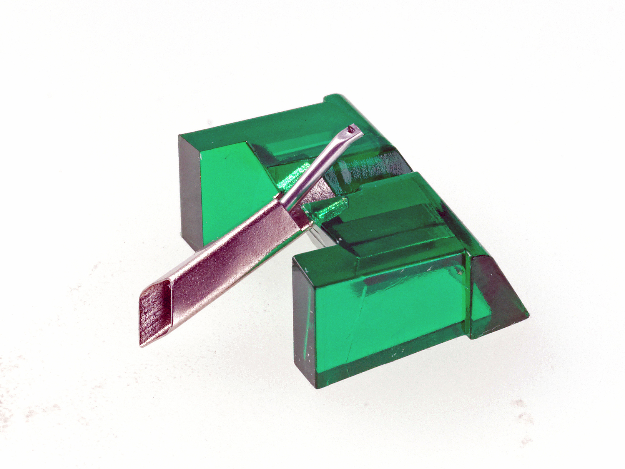 Tonnadel für Plattenspieler Interfunk Studio 5000 von Telefunken ...