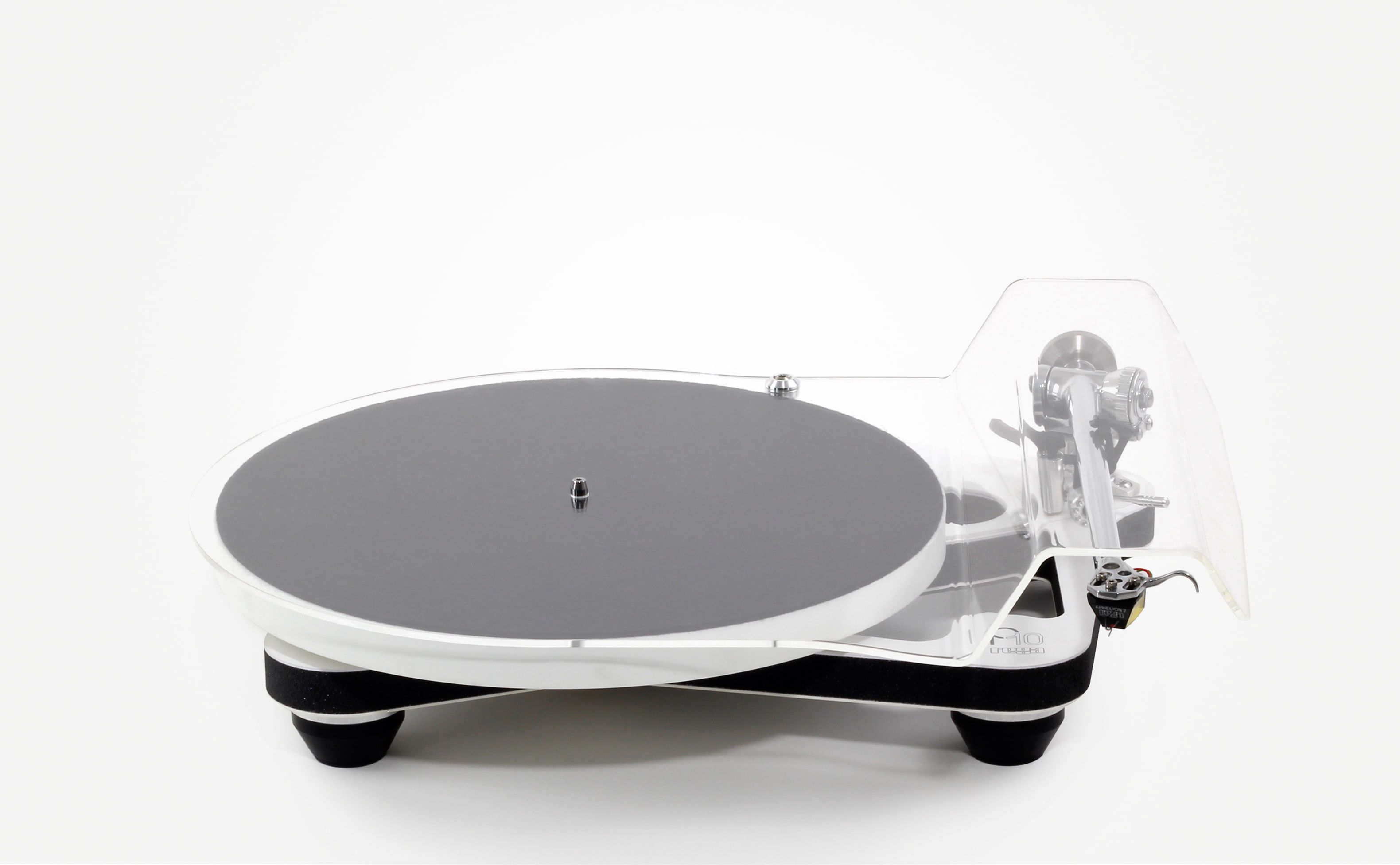 Rega Planar 10 inkl Excalibur Black mit PSU P10 Netzteil Plattenspieler ...
